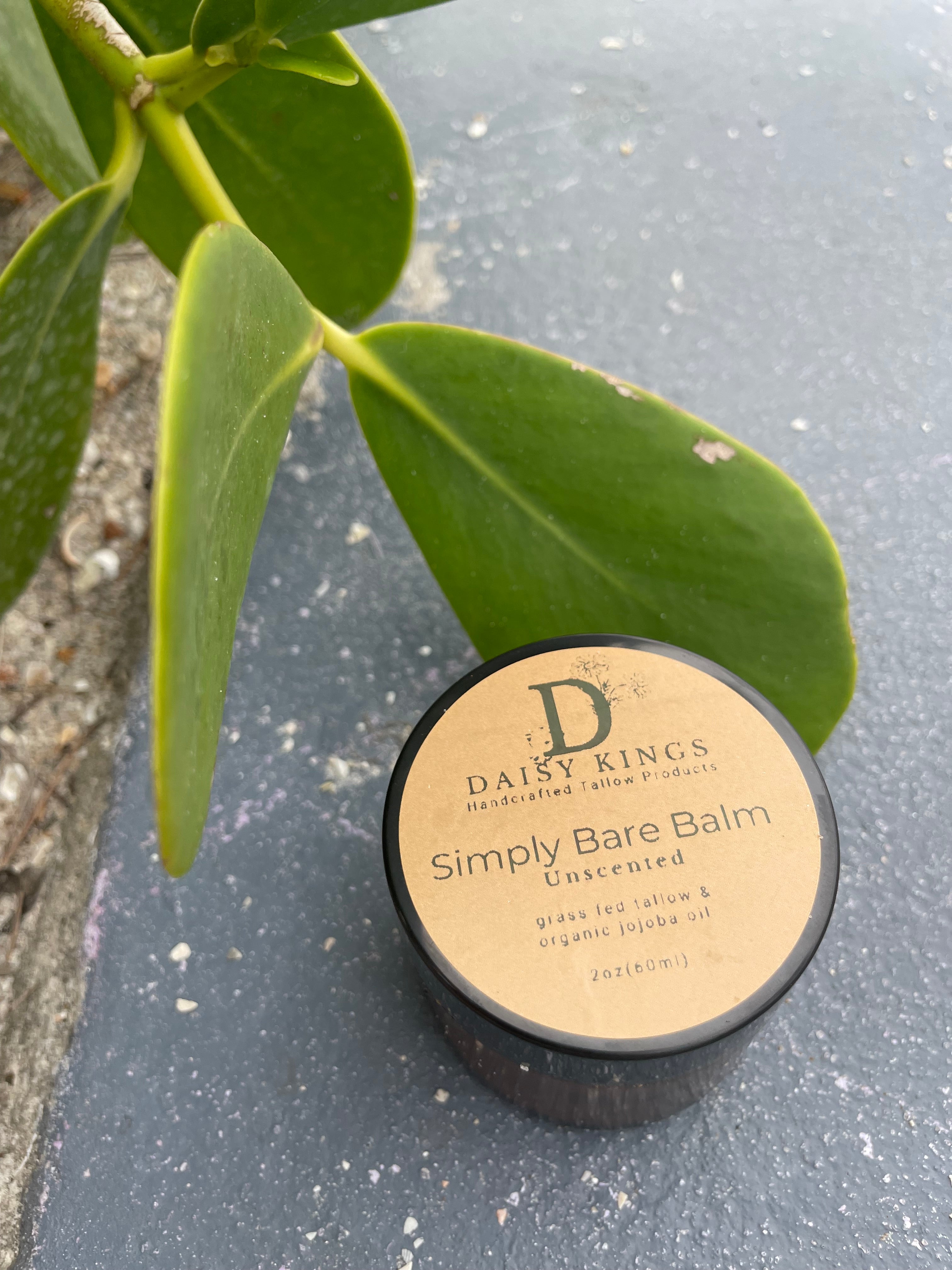Simply Bare Balm – Daisy Kings